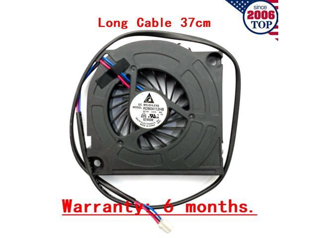 Click here for Cpu cooling fan for Delta KDB04112HB 12V 0.07A 3Pi... prices