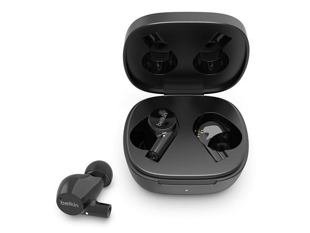 Click here for Belkin SOUNDFORM Rise True Wireless Earbuds AUC004... prices