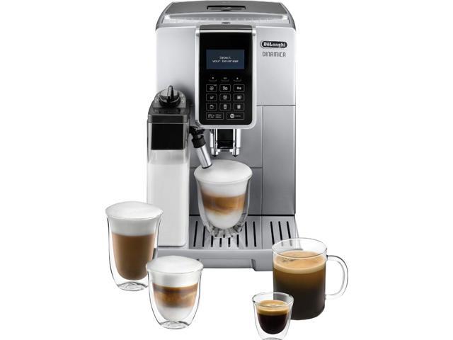 Click here for New DeLonghi Ecam35075Si Dinamica Espresso Machine... prices