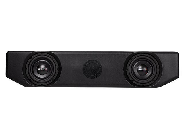 Click here for New Mb Quart Dual 8 Underseat Subwoofer System prices