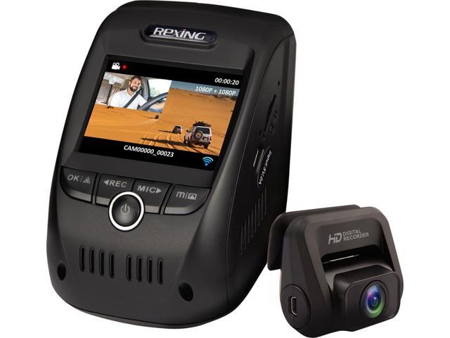 Click here for Rexing V1P Pro Plus Front and Rear Dash Cam with B... prices