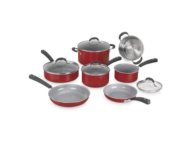 Click here for Cuisinart Ceramica XT Nonstick CookwareSet prices