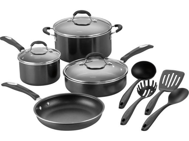 Click here for Cuisinart 11PC NS Aluminum Cookware Set prices
