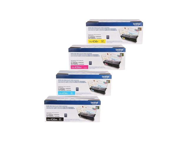 Click here for Brother Tn-436 Super High Yield Toner Cartridge Se... prices
