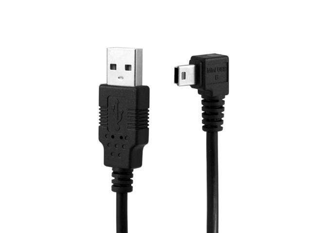 Click here for Xiwai Mini Usb B Type 5Pin Male Left Angled 90 Deg... prices