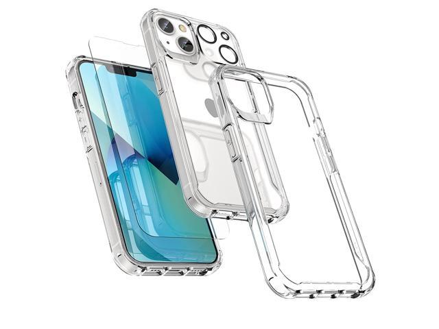 Click here for Designed For Iphone 13 Case With 2 X Tempered Glas... prices