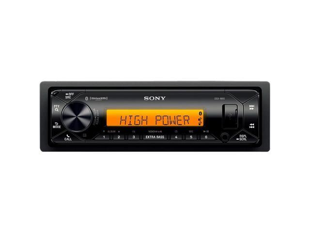 Click here for Sony MARINE In-Dash Digital Media Receiver with Bu... prices