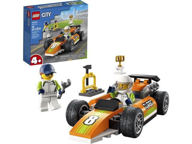 Click here for LEGO City Great Vehicles Race Car 60322 prices
