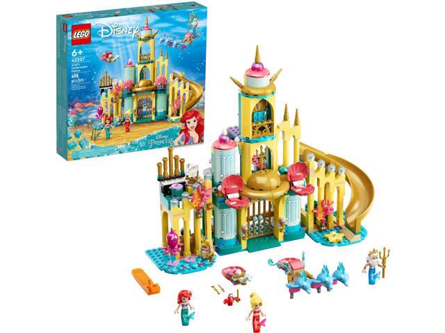 Click here for LEGO Disney Princess Ariels Underwater Palace 4320... prices