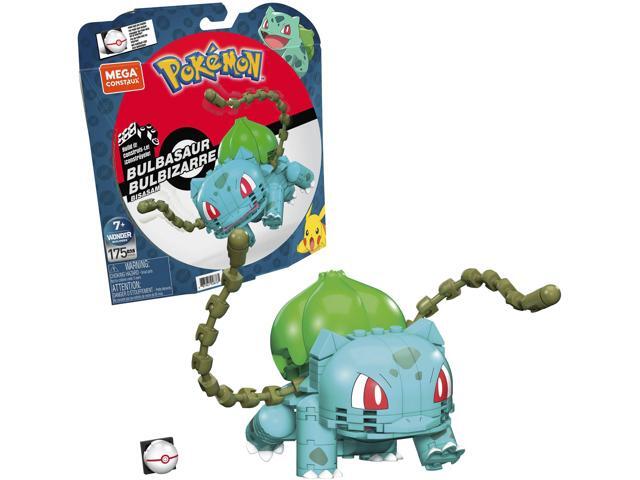Click here for Pokémon Mega Construx Bulbasaur prices