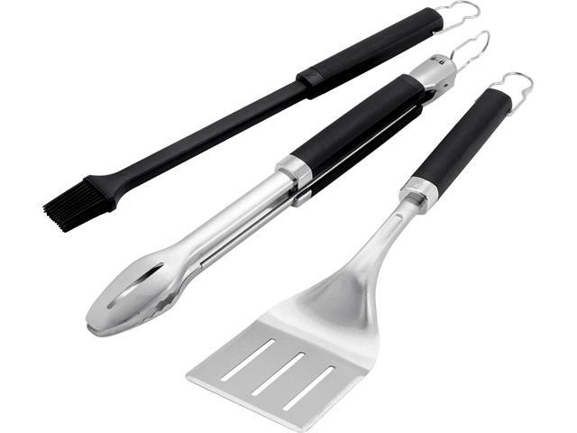 Click here for Weber Precision 3-Piece Grill (Stainless Steel) -... prices