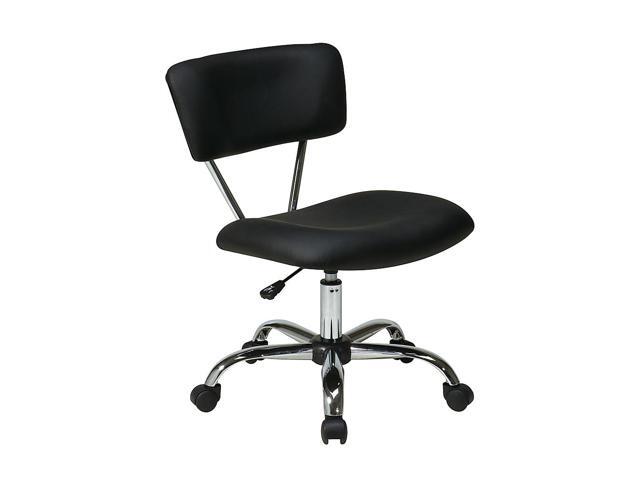 Click here for OSP Home Furnishings Vista Task Office Chair in Vi... prices