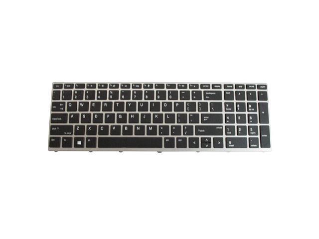 Click here for Keyboard with Silver Frame for HP ProBook 430 G5 4... prices