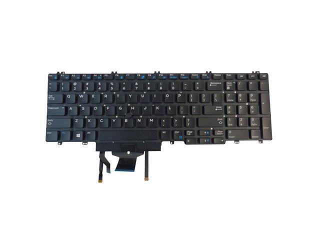 Click here for Backlit Keyboard for Dell Precision 7530 7540 7730... prices