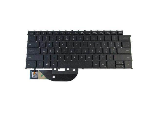 Click here for Backlit Keyboard for Dell XPS 15 9500 Laptop - Rep... prices