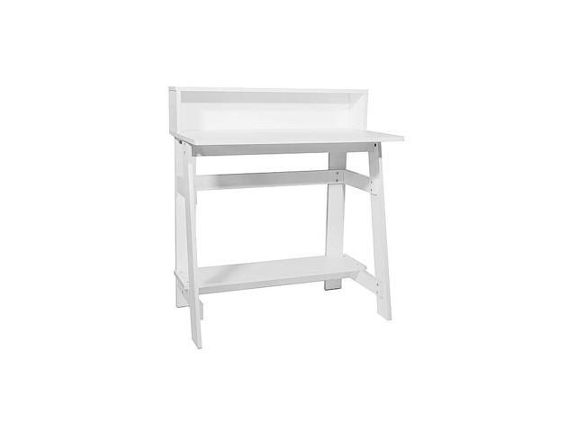 Click here for OneSpace Lennox Computer Desk with Hutch 50-219420... prices