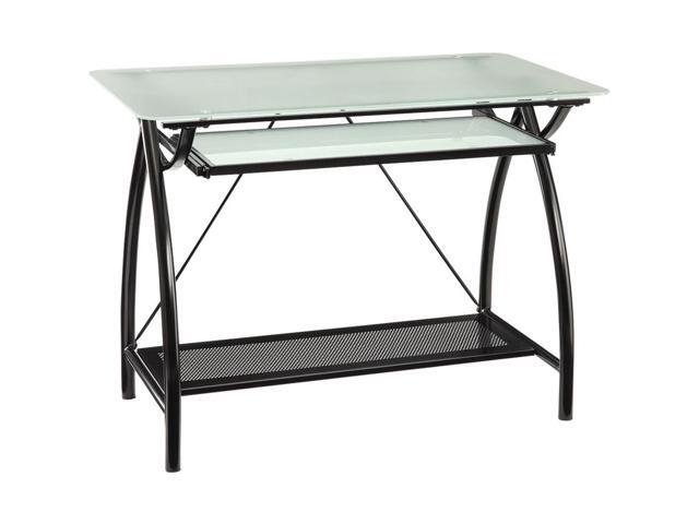Click here for OSP Designs Newport Computer Desk NWP25-BK prices