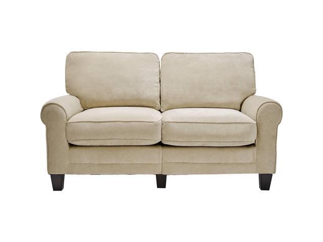 Click here for Serta RTA Copenhagen 2-Seat Fabric Loveseat CR4353... prices
