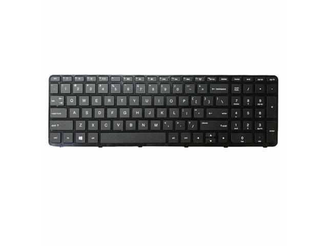 Click here for US Keyboard Frame replacement For HP 15-g019wm 15-... prices
