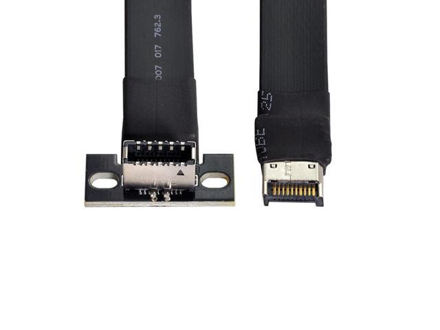 Click here for Zell Front Panel Header Usb 3.1 Male To Female Typ... prices