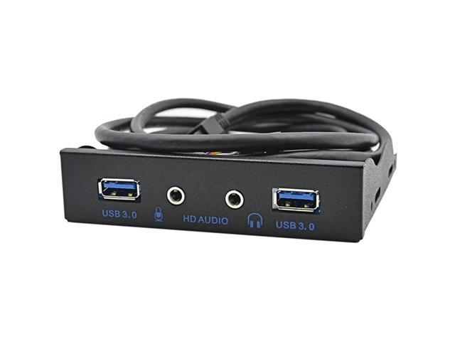 Click here for Zell 3.5 Floppy Bay High Speed 5 Gbps 20Pin 2 Port... prices