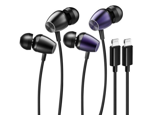 Click here for Zell 2Pack-Headphones For Iphone Earbuds Wired Ear... prices