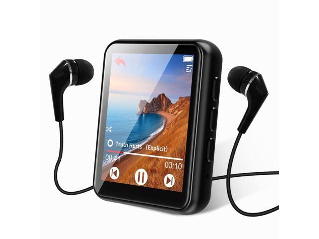 Click here for Zell Mp3 Player Bluetooth 5.0 Touch Screen Music P... prices