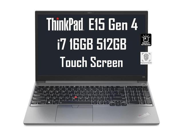 Click here for Lenovo ThinkPad E15 Gen 4 15.6 FHD Touchscreen (In... prices