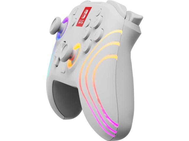 Click here for PDP - Afterglow Wave Wireless Controller For Ninte... prices