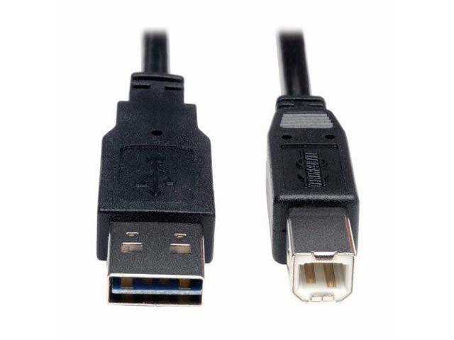 Click here for Tripp Lite UR022-006 6ft Usb 2.0 M/m Universal Cab... prices