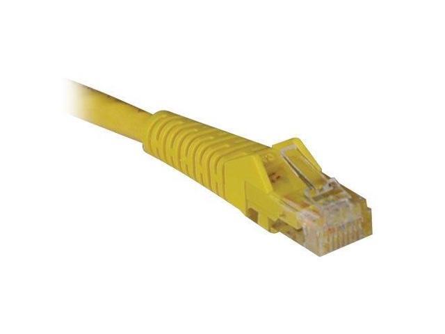 Click here for Tripp Lite N201-050-YW 50-ft. Cat6 Gigabit Snagles... prices