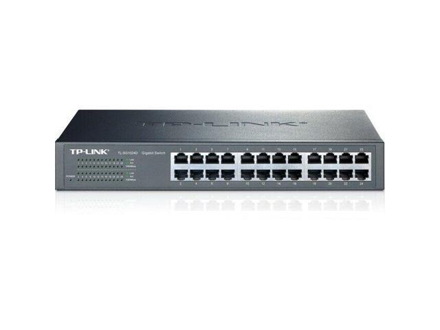 Click here for TP-LINK TL-SG1024D 10/100/1000Mbps 24-Port Gigabit... prices