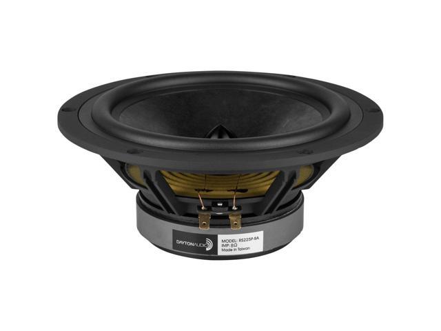 Click here for Dayton Audio RS225P-8A 8 Reference Paper Woofer 8... prices