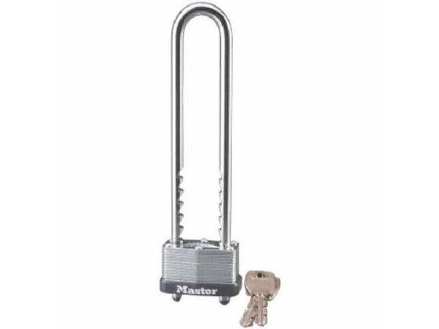 Click here for Master Lock 517D Laminated Padlock with Long Shack... prices