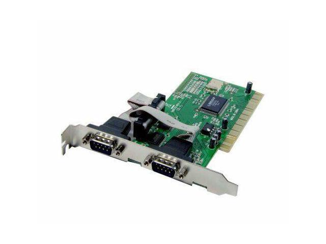 Click here for Syba SD-PCI-2S PCI 32-Bit 2x Port Serial DB9 Card... prices