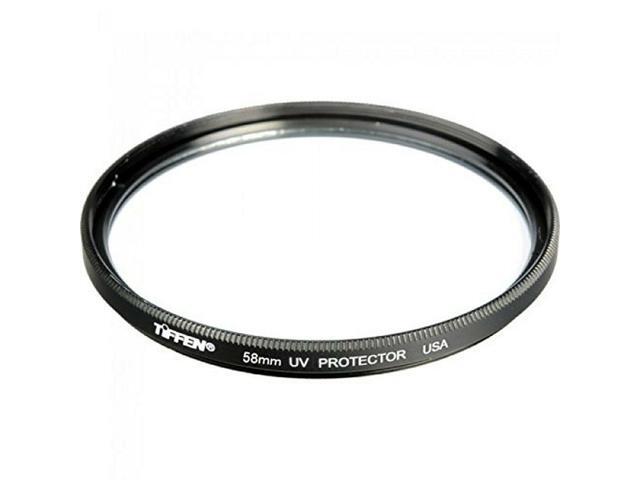 Click here for Tiffen 58mm UV Protection Filter prices