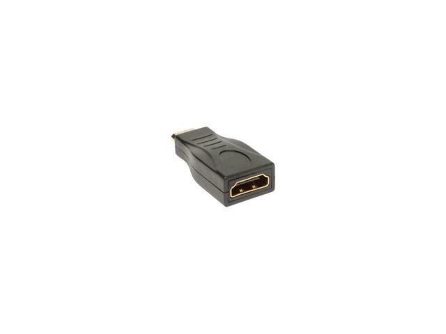 Click here for Tripp Lite HDMI to HDMI Adapter HDMI-F to Mini HDM... prices