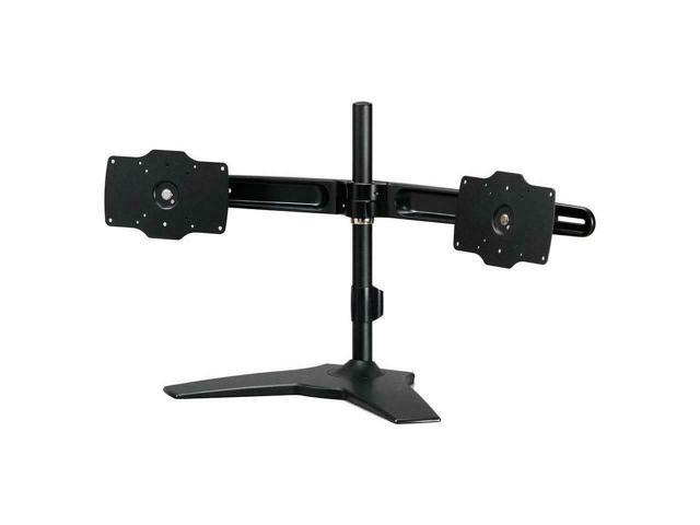 Click here for Amer Mounts Stand Based Dual Monitor Mount For Two... prices