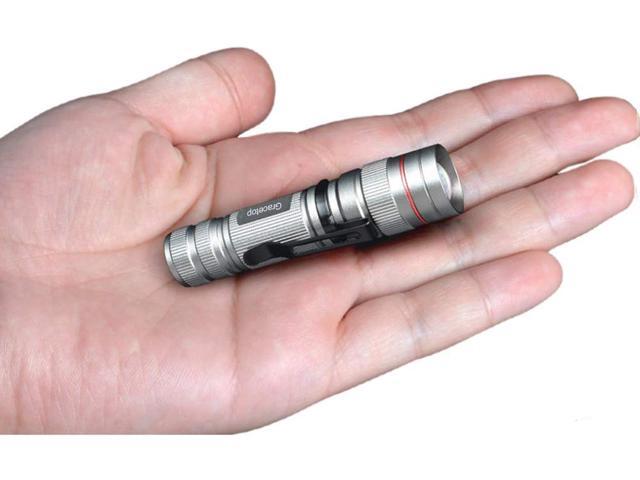 Click here for Super Mini LED Flashlight Pen Light 3 Light Modes... prices