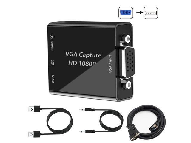 Click here for VGA Capture Card  VGA to USB Capture Device with M... prices