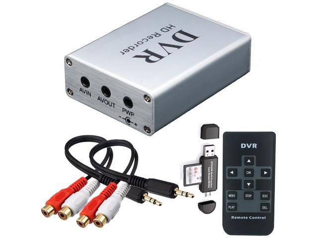 Click here for FPV Mini DVR with SD Card Reader  SD Card Real-tim... prices