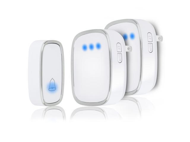 Click here for AUTENS Wireless Doorbell  Waterproof Door Bells &... prices