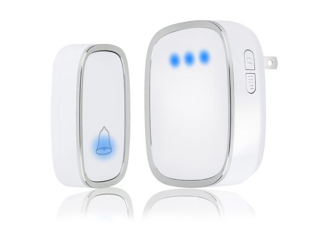 Click here for AUTENS Wireless Doorbell  Waterproof Door Bells &... prices