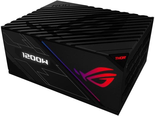 Click here for ASUS ROG Thor 1200 80+ Platinum 1200W Fully Modula... prices