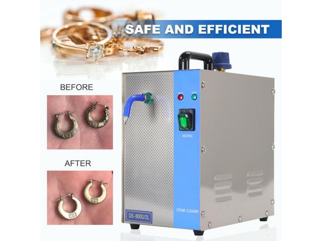 Click here for Jewelry Cleaner Machine Professional Jewelry Steam... prices