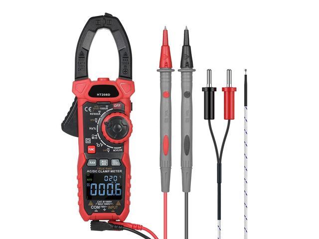 Click here for AC/DC Digital Clamp Meter 1000A True RMS Auto Rang... prices