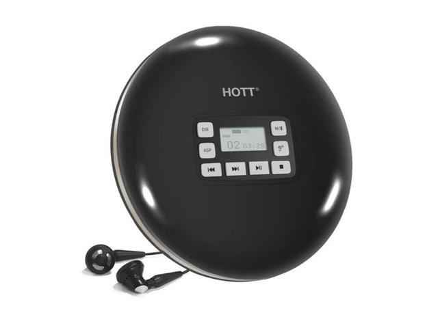 Click here for HOTT Portable CD Player CD711T Bluetooth Rechargea... prices
