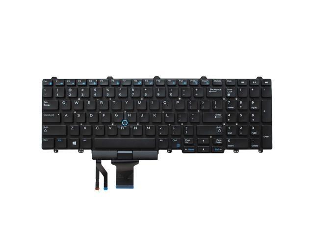 Click here for AUTENS Keyboard for Dell Latitude E5550 E5570 5550... prices