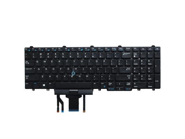 Click here for AUTENS Keyboard for Dell Latitude E5550 E5570 5550... prices