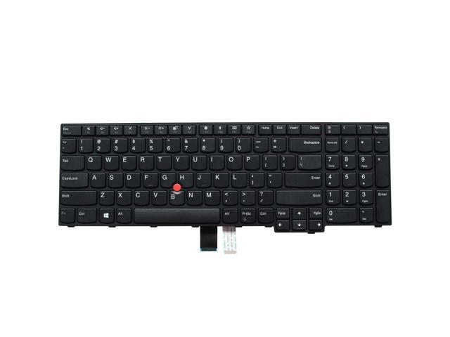 Click here for AUTENS Keyboard for Lenovo ThinkPad E570 E570c E57... prices